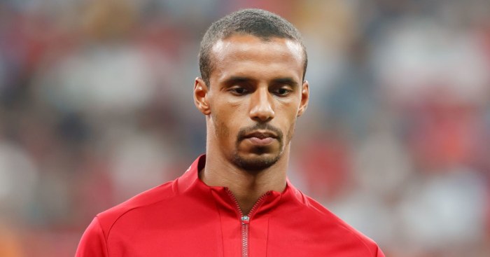 Liverpool defender Matip out for the season with foot injury - Football365