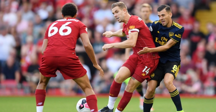 Klopp, Liverpool, goal-kicks and marginal gains... - Football365