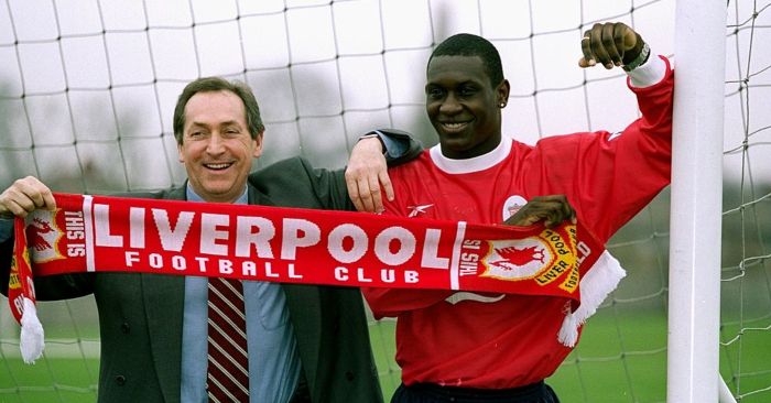 Liverpool record signing opens up on 'horrible' struggles - Football365