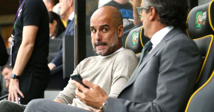 Guardiola: 'Congratulations Liverpool, you are the champions' - Football365