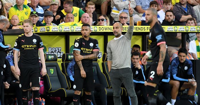 KDB reminds Liverpool that points gap means nothing to City - Football365