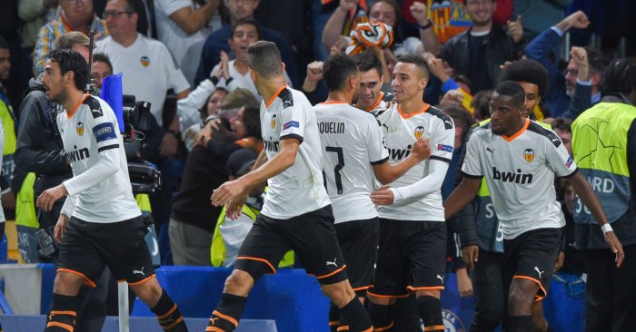 Early winners: Valencia emerging triumphant from the chaos - Football365
