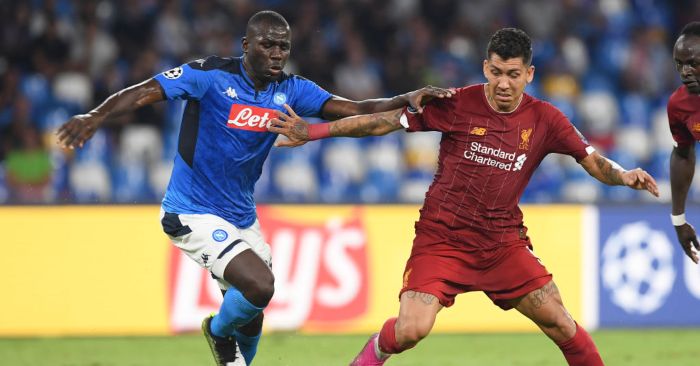 Why settle for promise of Maguire over proven Koulibaly? - Football365