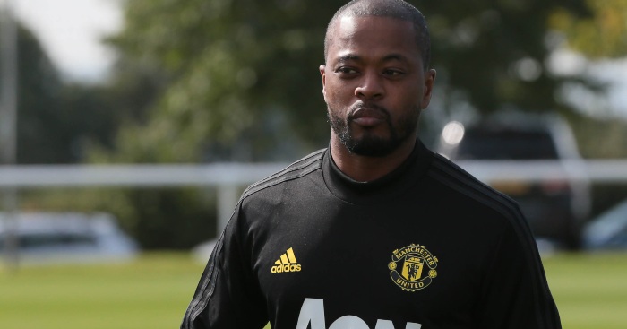 Evra: 'Where is the respect for Manchester United?' - Football365