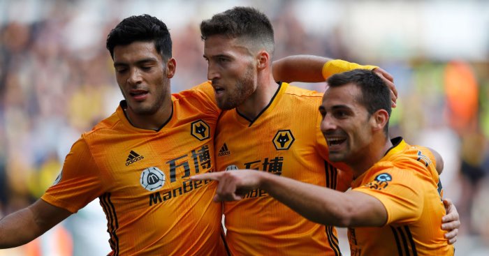 Doherty: No surprise Wolves in Champions League mix - Football365