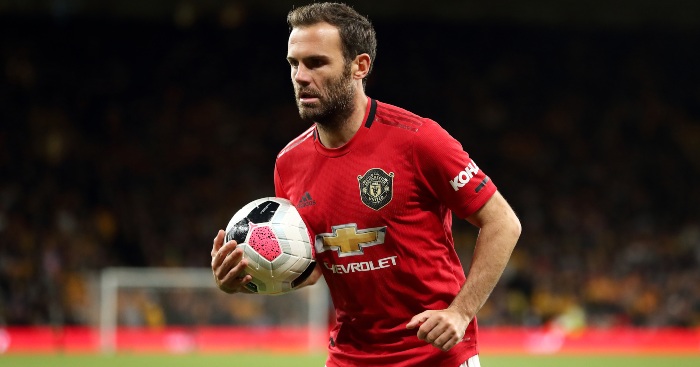 Mata: 'I've never seen any player like Man Utd new boy' - Football365