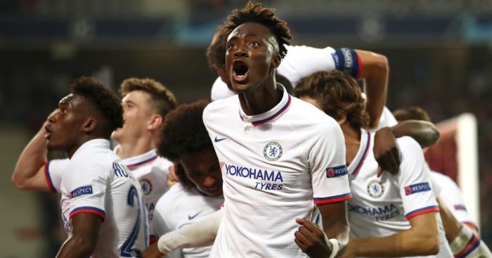 Chelsea star Abraham picks out the four strikers he 'steals' ideas from ...