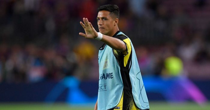 Report reveals Man Utd 'plan' for Sanchez as they outline demands ...
