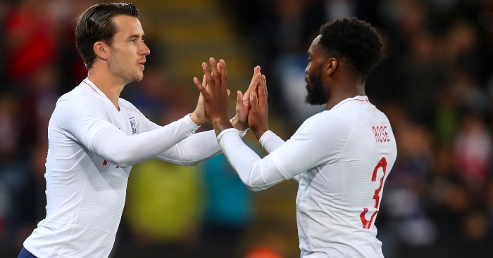 Rose won't rise again so it's Chilwell time, Gareth... - Football365