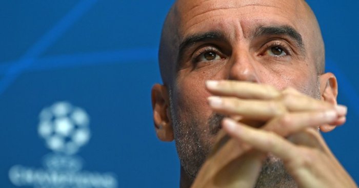 Guardiola explains key to success in the CL for Man City - Football365