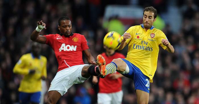 Evra slams Arsenal after Sheff Utd loss: I call them 'my babies ...