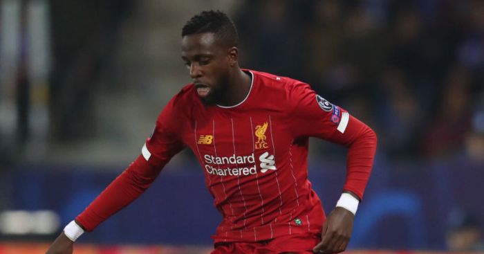Furious Liverpool promise strong action over Origi banner - Football365