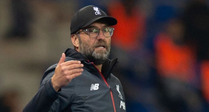 Klopp admits 'it's our fault' if Man City safety concerns remain ...