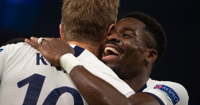 Spurs investigating as Aurier appears to breach lockdown rules again