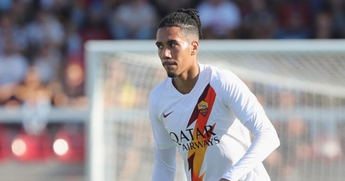 Roma baulk as Man Utd reveal Smalling valuation - Football365