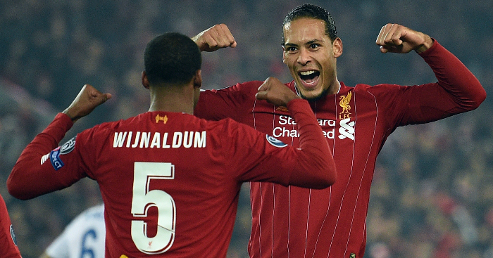 Liverpool star explains how Reds' 'mindset is different' - Football365