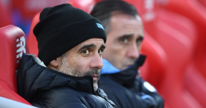 Neville explains why Guardiola disappointed him against Liverpool ...