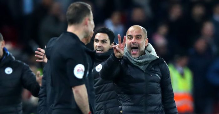 Guardiola: We showed today why we are champions - Football365