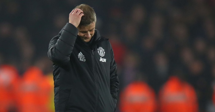 Ole explains why Man Utd draw is 'such a big stride forward' - Football365