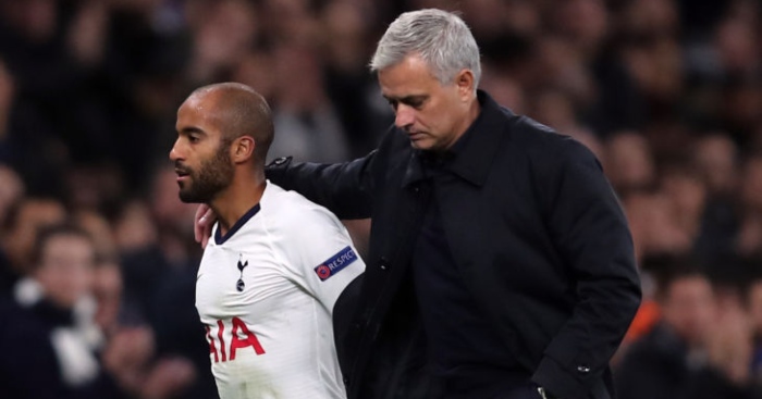 F365's early winner: Lucas Moura distilled into new Aaron Lennon ...
