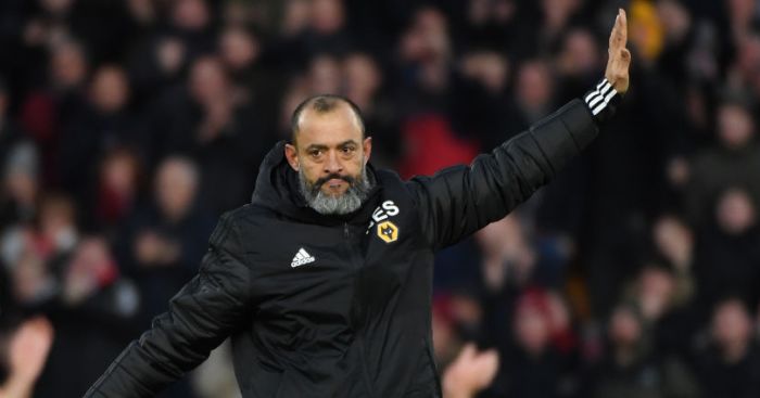 Arsenal rule out move for Nuno over 'communication skills' - Football365