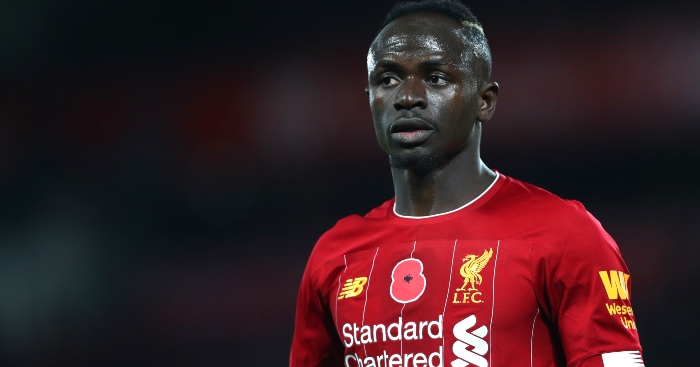 Mane returns to Liverpool training after hamstring injury - Football365