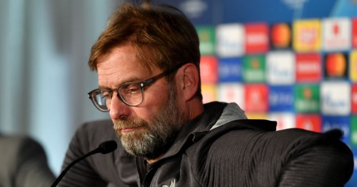 Liverpool boss Klopp rants about fixtures, injuries, TV - Football365