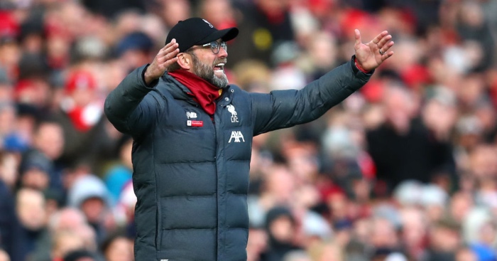 Klopp praises Liverpool 'resilience', picks out key difference to ...