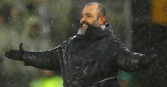 Nuno: Wolves were almost perfect - Football365