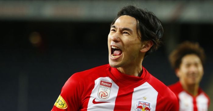 Klopp breaks Minamino silence to almost confirm Liverpool deal ...