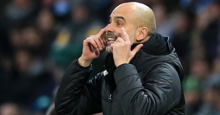 Pep picks out 'spectacular' Man City star who 'won the game for us ...