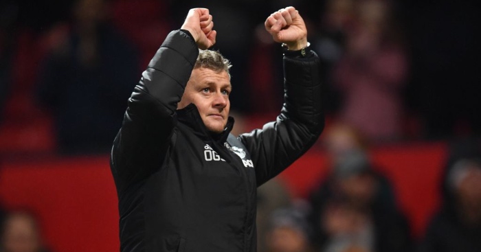 Solskjaer explains why front three were such 'a handful' for Newcastle ...