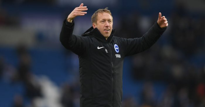 Potter reacts to Brighton's victory over Bournemouth - Football365