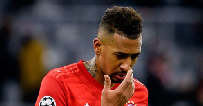 Arsenal step up Boateng pursuit with three £12.8m enquiries - Football365
