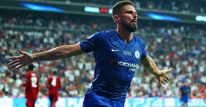 Giroud performs remarkable U-turn over Chelsea contract - Football365