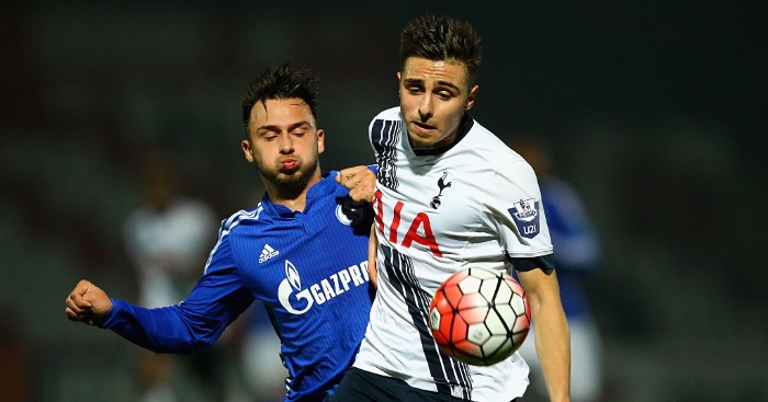 Spurs perform loan magic as two youngsters head for exit - Football365