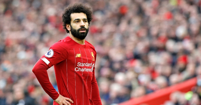 'Salah probably Liverpool's best signing in the last ten years ...