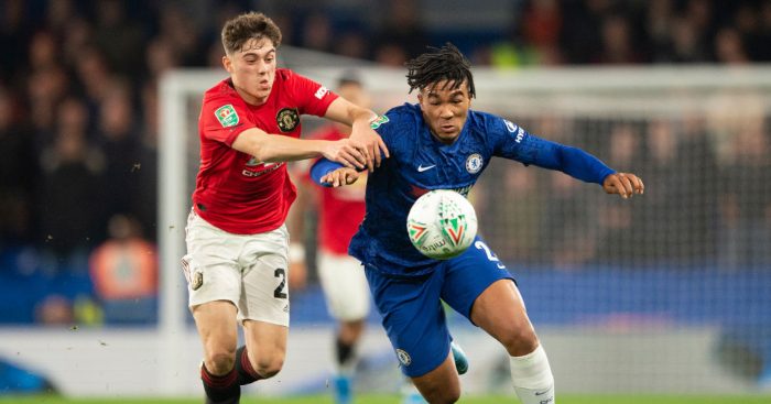 'Defeat to Chelsea would end Man Utd's Champions League hopes ...