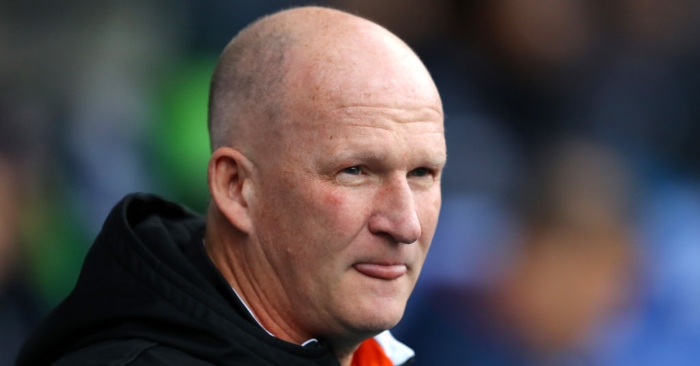 A tale of Blackpool winter heartbreak for Simon Grayson... - Football365