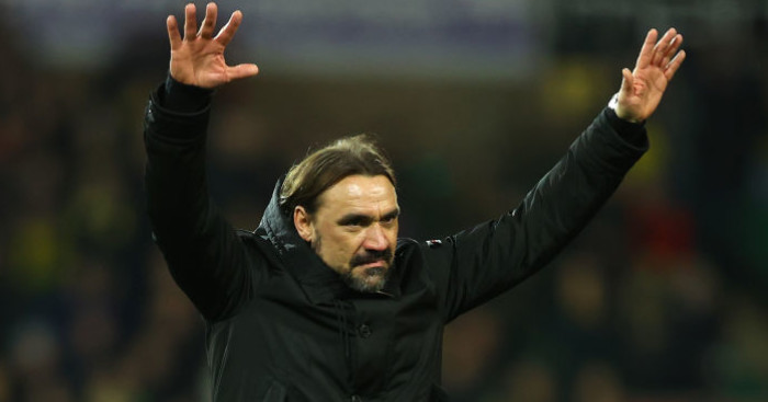 Farke demands bravery as Norwich push for survival - Football365
