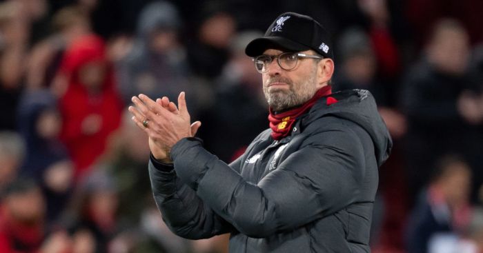 'Liverpool fans might start shouting' - Klopp tipped to sign 'briliant ...