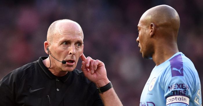 Forget interviews, let's see sweary referee match reports - Football365