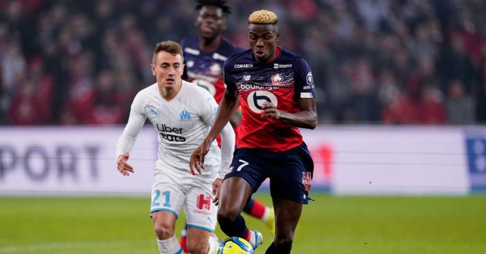 Report reveals Spurs as club to make shock £75m bid for Liverpool target