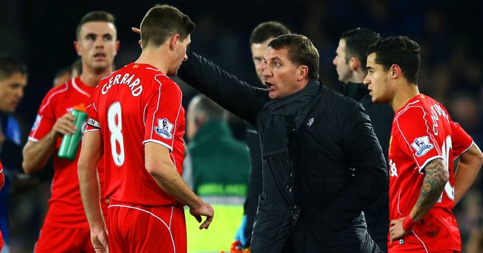 Ex-Liverpool boss Rodgers hits back at Keys over Gerrard claims