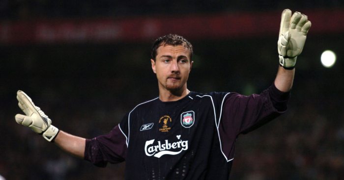 Dudek reveals 'furious' phone call from Wenger after joining Liverpool
