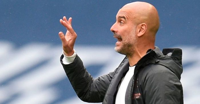 Angry Pep cites Arsenal, Man United, Chelsea spending - Football365
