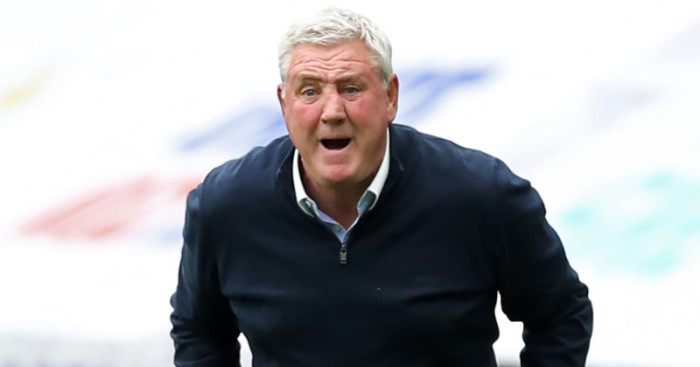 Bruce lauds Newcastle 'attitude and application' against Spurs ...