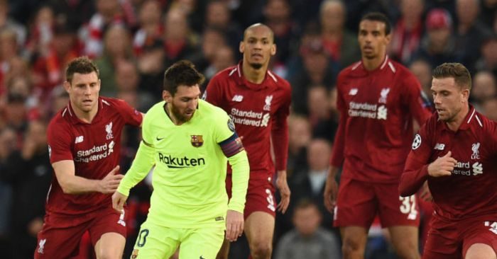 Messi at Liverpool would be simultaneously 'drool-worthy' and ...