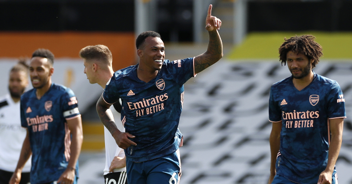 Gabriel: Playing for Arsenal was a 'childhood dream' - Football365