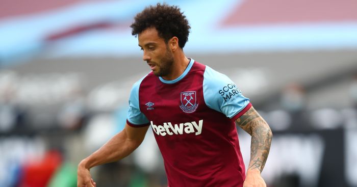 West Ham 'considering' recalling Anderson from Porto - Football365